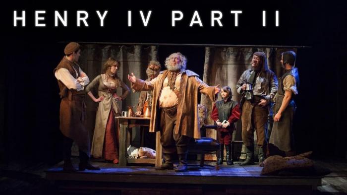 Digital Theatre :: Henry IV, Part 2