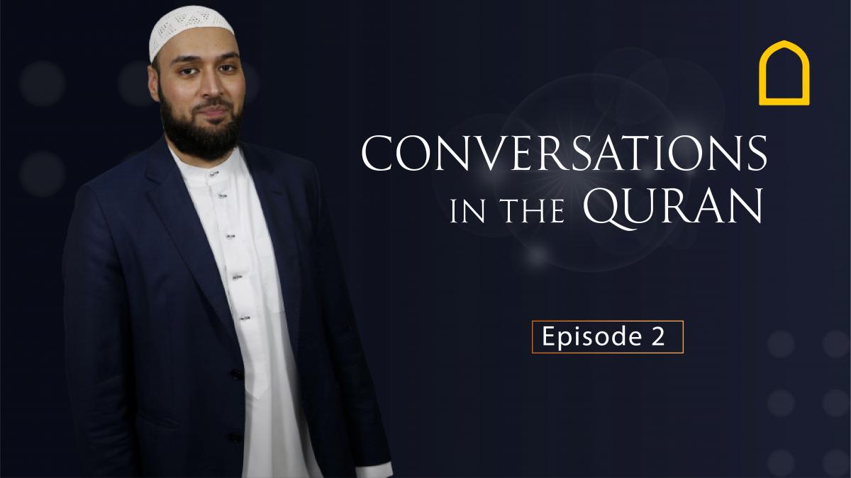 Omar - Hijrah to Madina (Yathrib) | Islam Channel