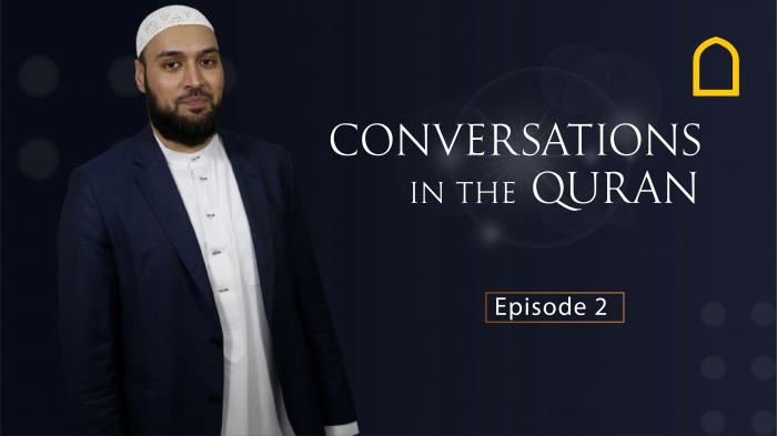 Conversations in the Quran | Islam Channel