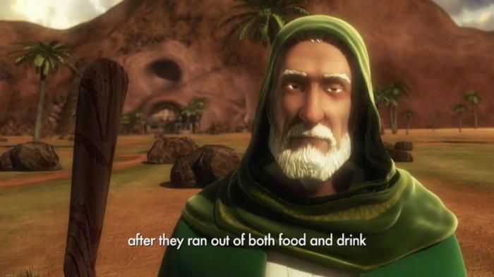 The Chronicles of Musa | Islam Channel