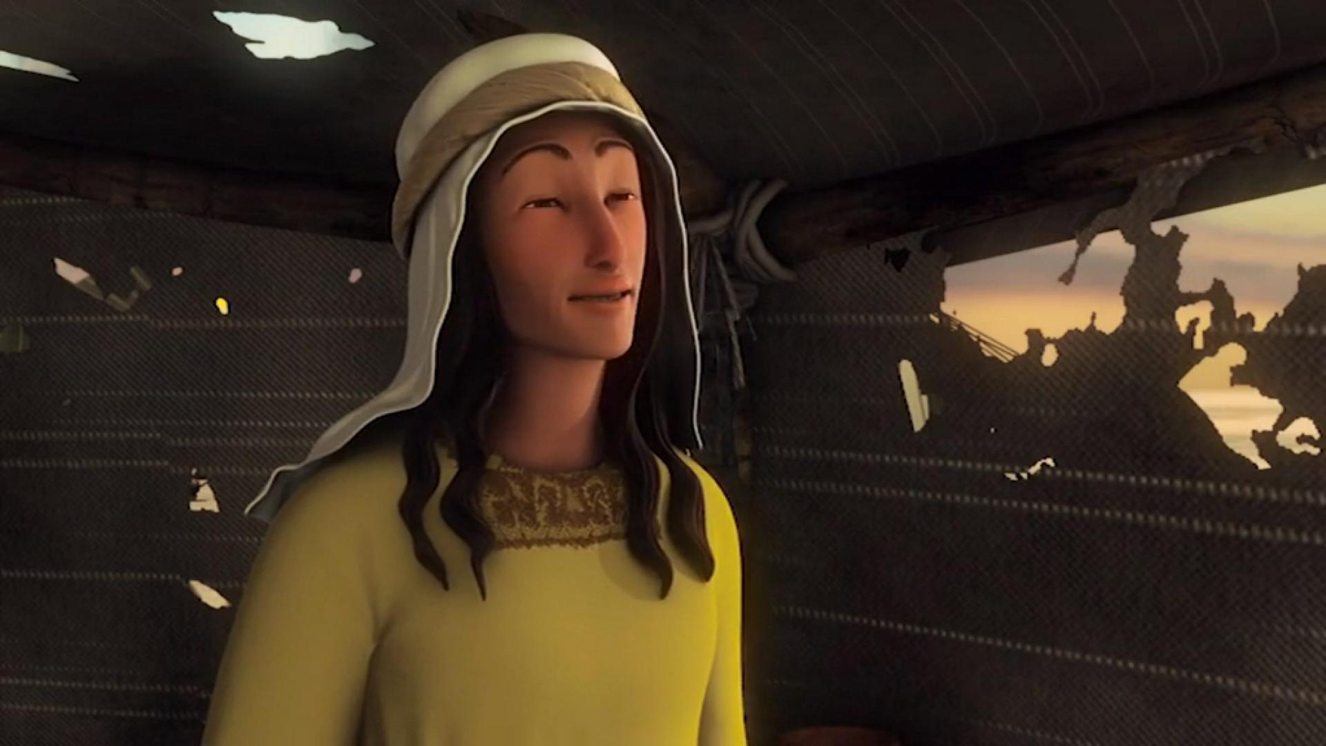 Omar - The Migration to Abyssinia: The First Hijrah | Islam Channel