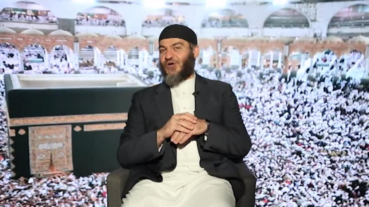 Omar - Abu Bakr (RA), The First Caliph in Islam | Islam Channel