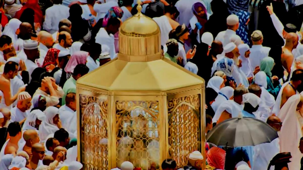 Omar - Hijrah to Madina (Yathrib) | Islam Channel