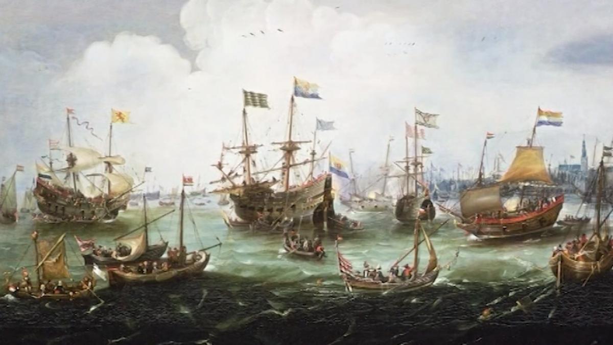 Omar - The Migration to Abyssinia: The First Hijrah | Islam Channel