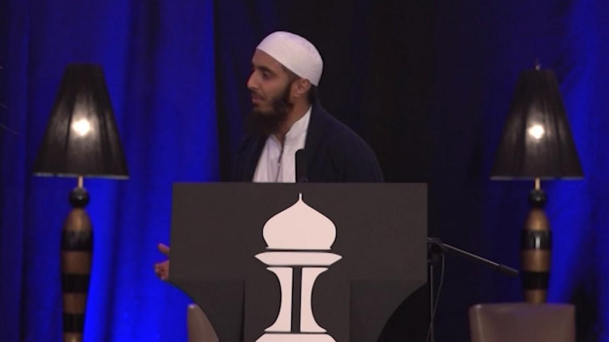 Omar - Omar Muslim's Caliphate | Islam Channel