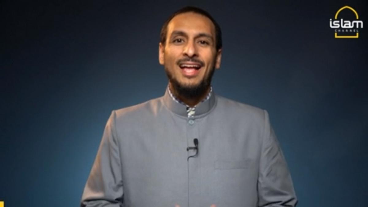 Omar - Omar Converted to Islam | Islam Channel