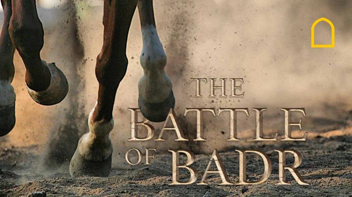 The Battle of Badr | Islam Channel