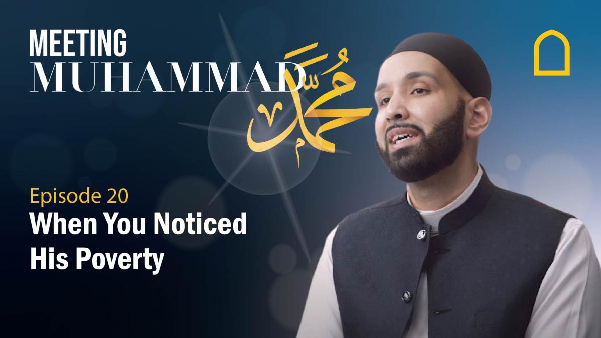 Omar - Death of the Prophet Mohamed (SAW) | Islam Channel