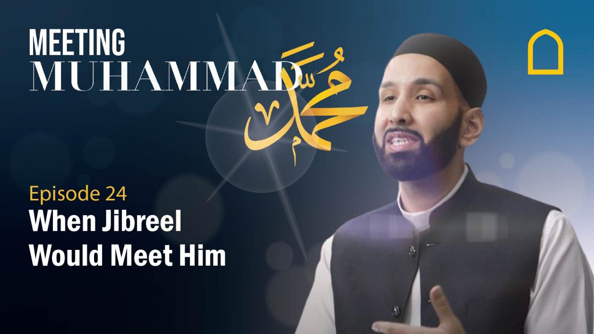 Omar - Omar Converted to Islam | Islam Channel