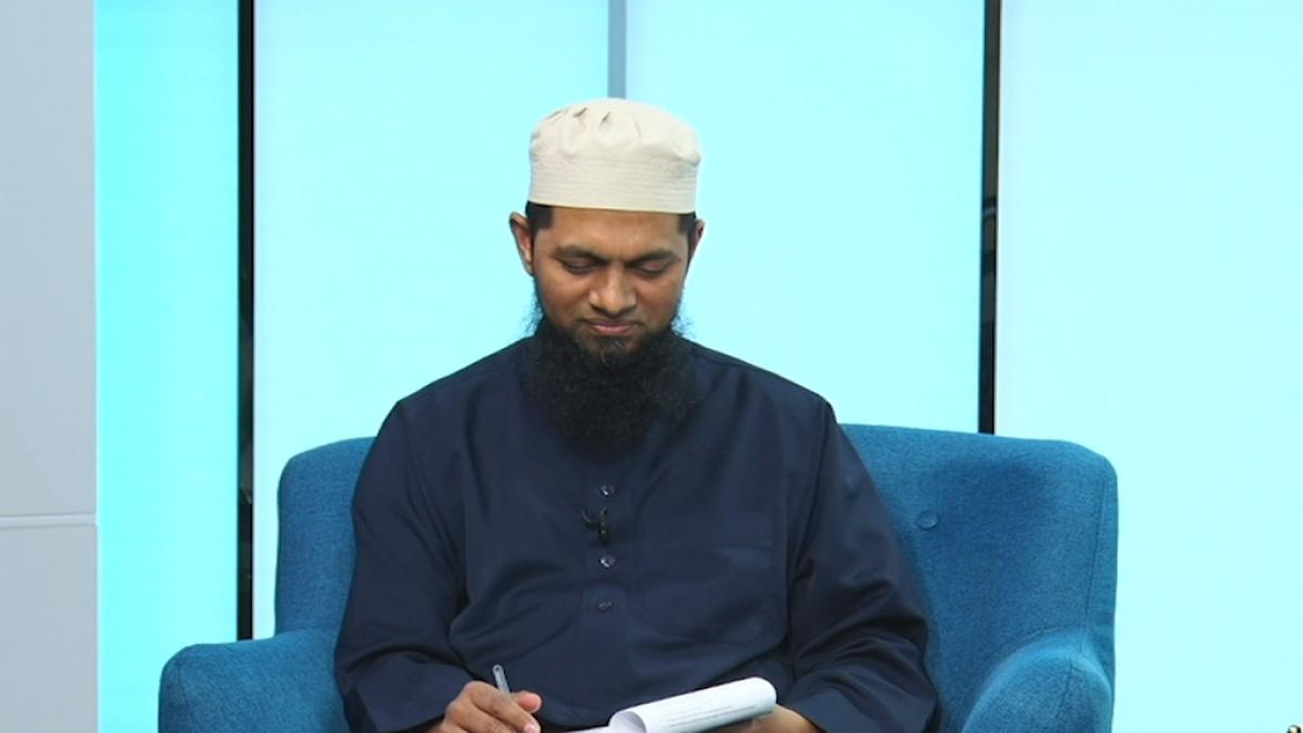 Omar - The Migration to Abyssinia: The First Hijrah | Islam Channel