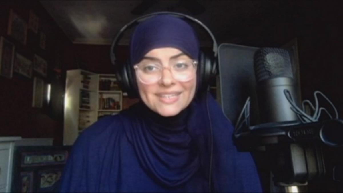 Living the Life - Dr Riham Rabee, Dr Sarah Najim & Farah Idris | Islam ...