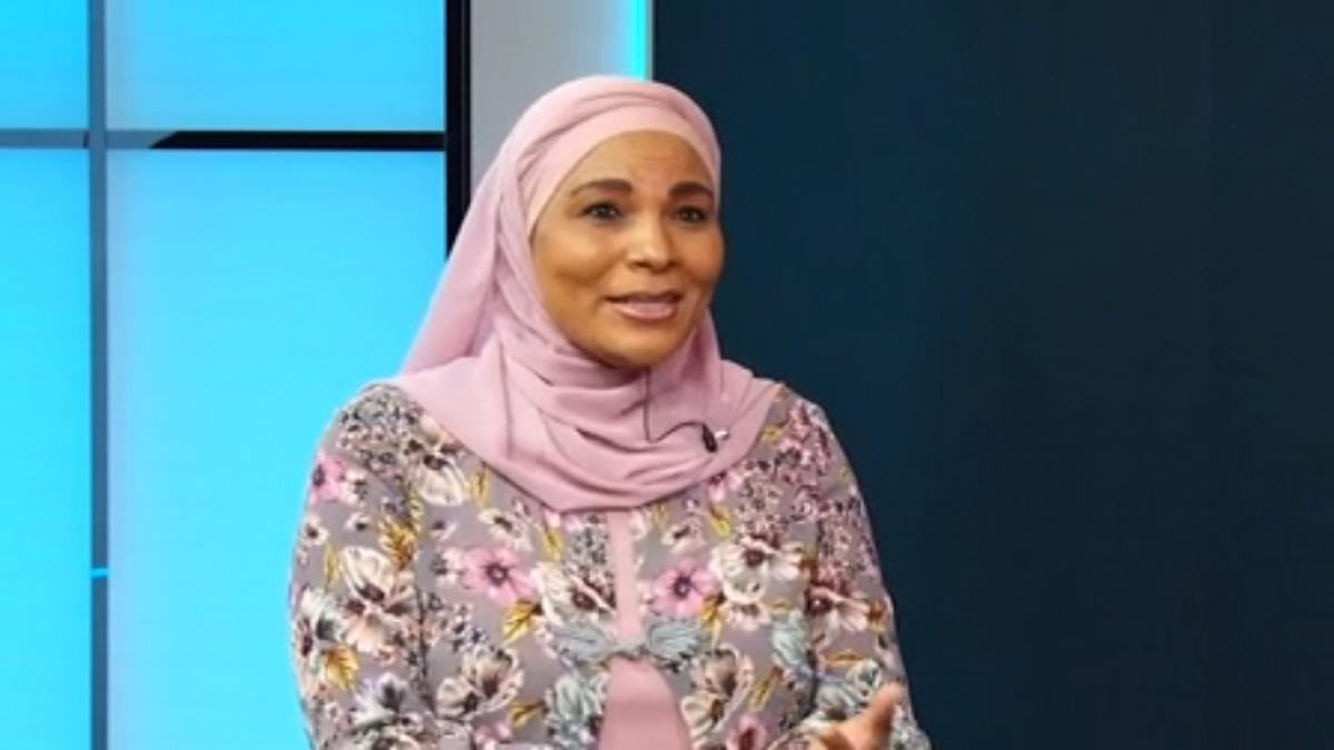 Living the Life - Sara Bahadur, Maliha Momo, Shaykh Abu Muslim Kamran ...