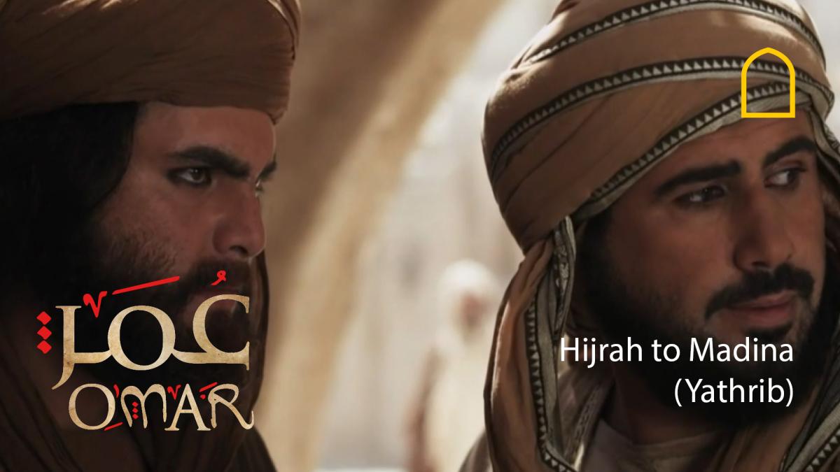 Omar - The beginning of the Spread of Islam | Islam Channel