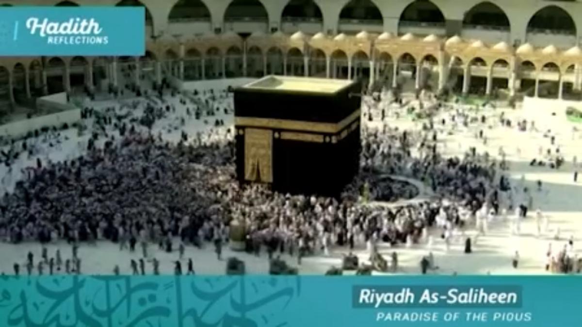 Omar - First Hajj | Islam Channel