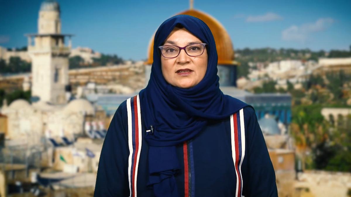 My Al-Aqsa - Shafiq Suleman | Islam Channel