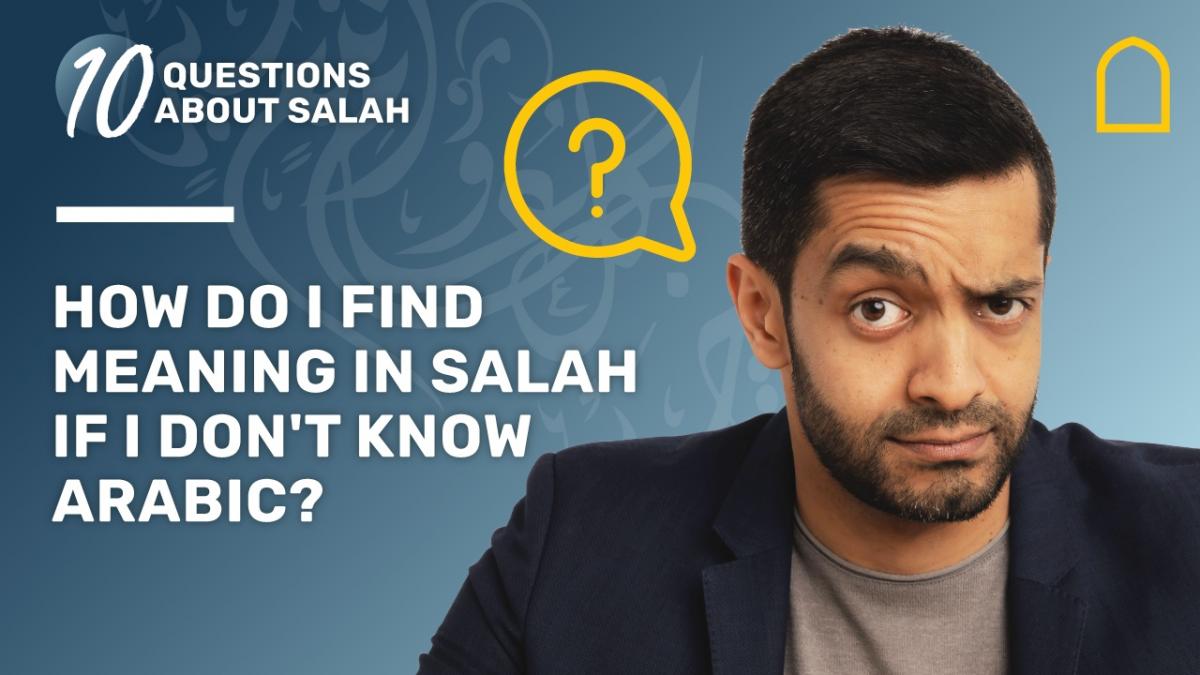 10 Questions About Salah | Islam Channel