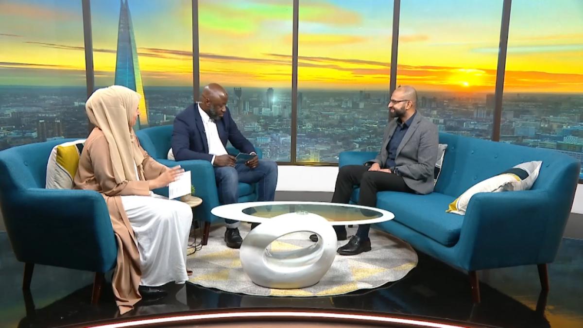 The Big Ramadan Show | Islam Channel