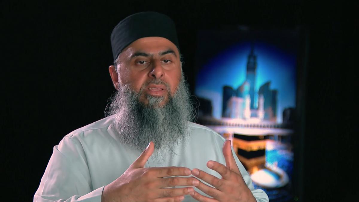 Omar - Abu Hudhayfa's Big Announcement | Islam Channel