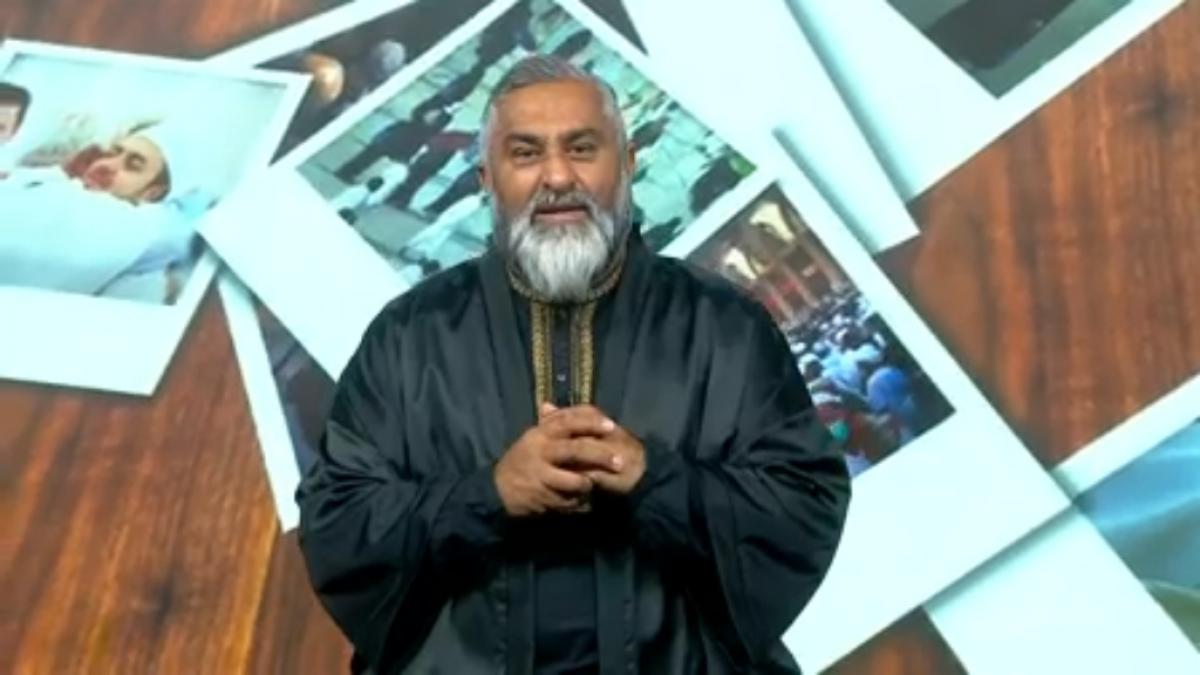 Omar - Omar Converted to Islam | Islam Channel