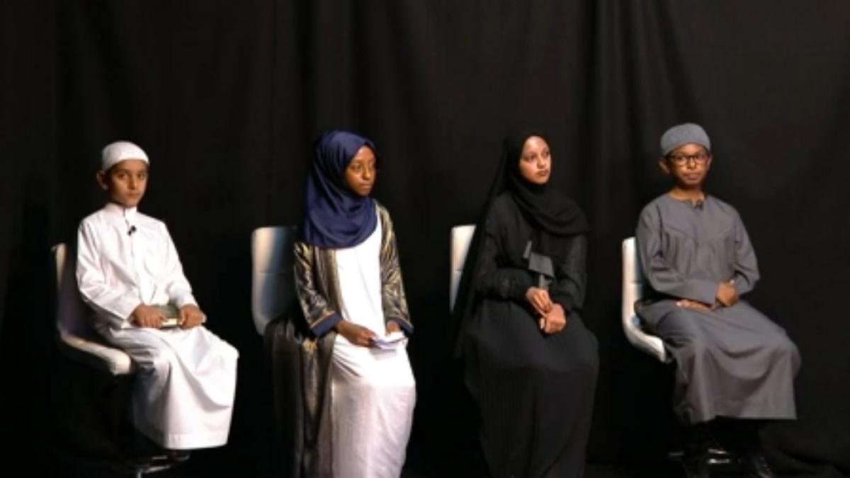 Omar - Hijrah to Madina (Yathrib) | Islam Channel