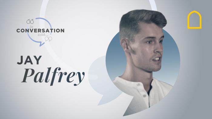 In Conversation With - Travel vlogger Jay Palfrey | Islam Channel