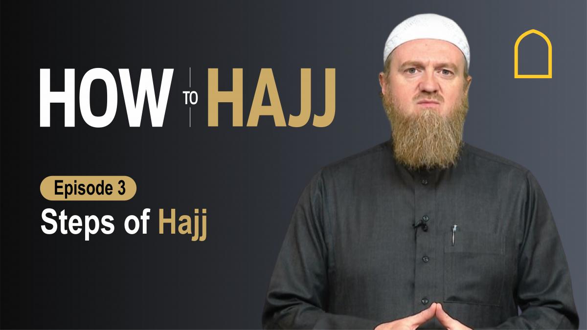 How to Hajj - Life after Hajj | Islam Channel