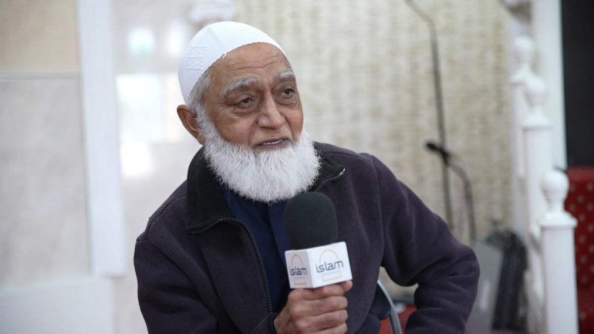 Your Local Jumuah - Ihsan Mosque Norwich | Islam Channel