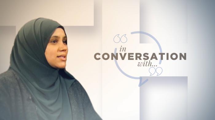 In Conversation With - Aliyah Umm Raiyaan | Islam Channel
