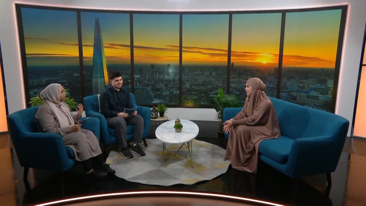 The Big Ramadan Show - Mohammed Naeem, Osama Danish and Chef Ali ...