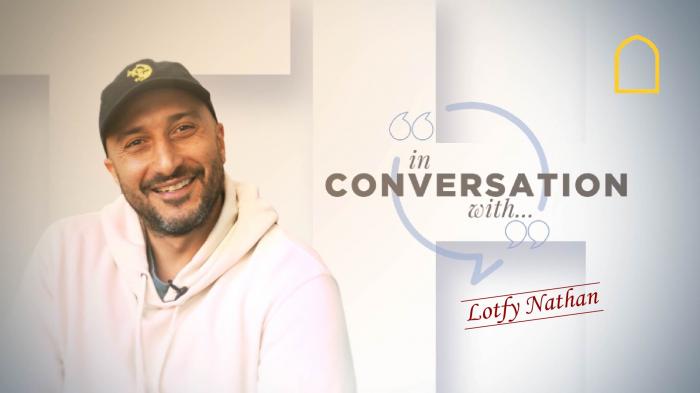 In Conversation With - Filmmaker Lotfy Nathan | Islam Channel