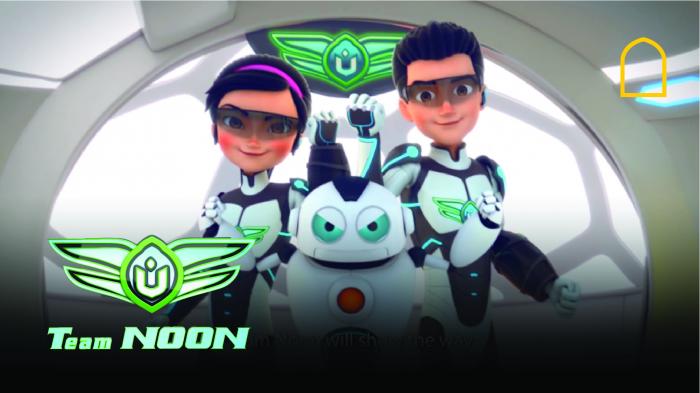 Team Noon - Episode 1 | Islam Channel