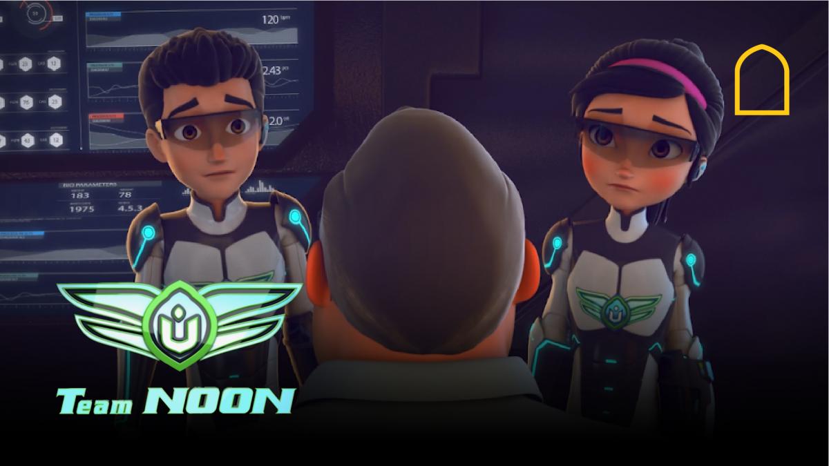 Team Noon - Episode 1 | Islam Channel