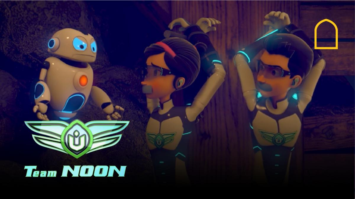 Team Noon - Episode 3 | Islam Channel