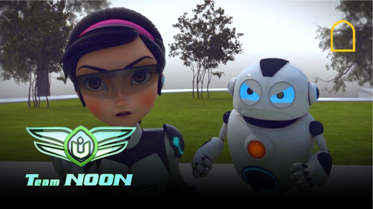 Team Noon - Episode 2 | Islam Channel