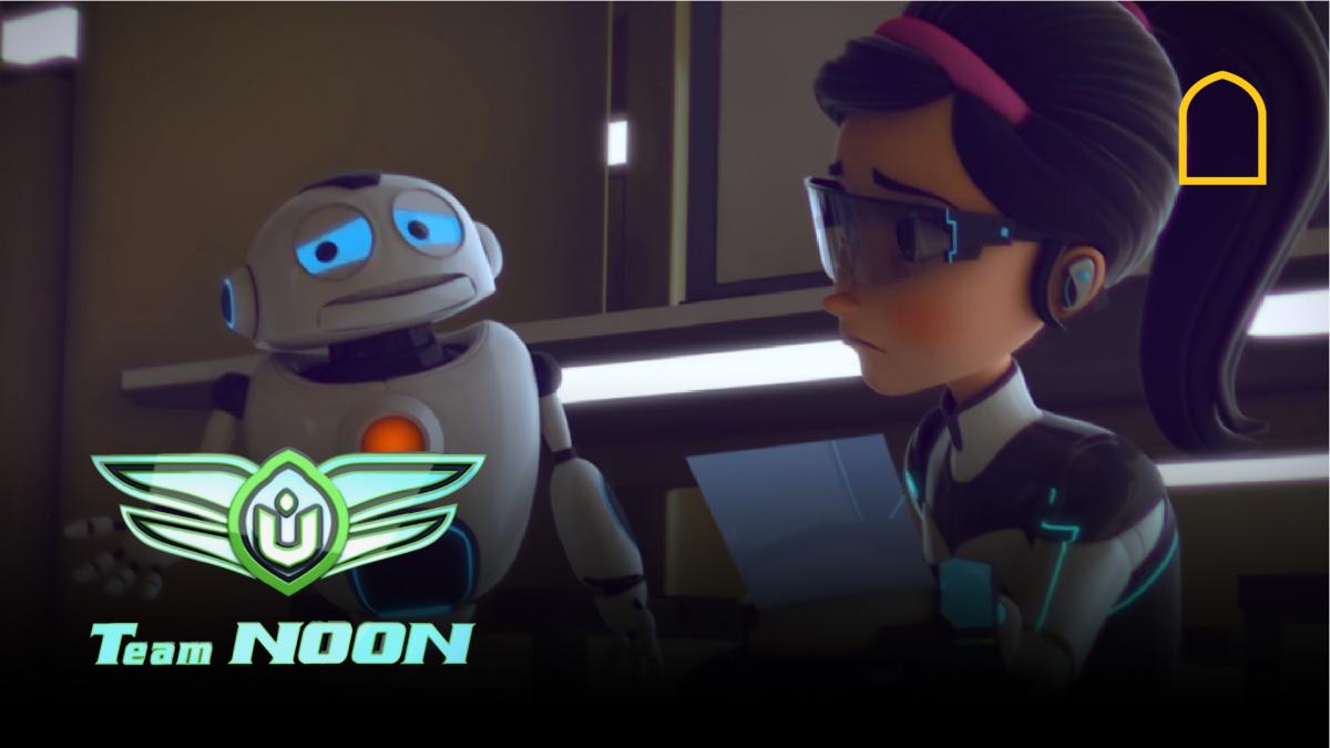 Team Noon - Episode 1 | Islam Channel