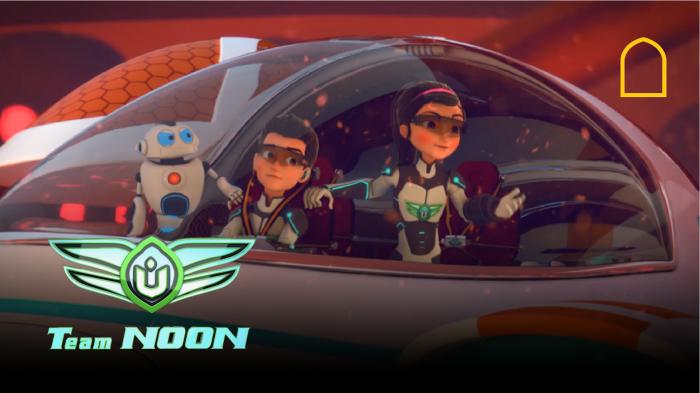 Team Noon - Episode 11 | Islam Channel