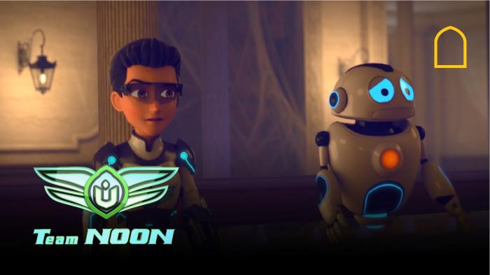 Team Noon - Episode 13 | Islam Channel