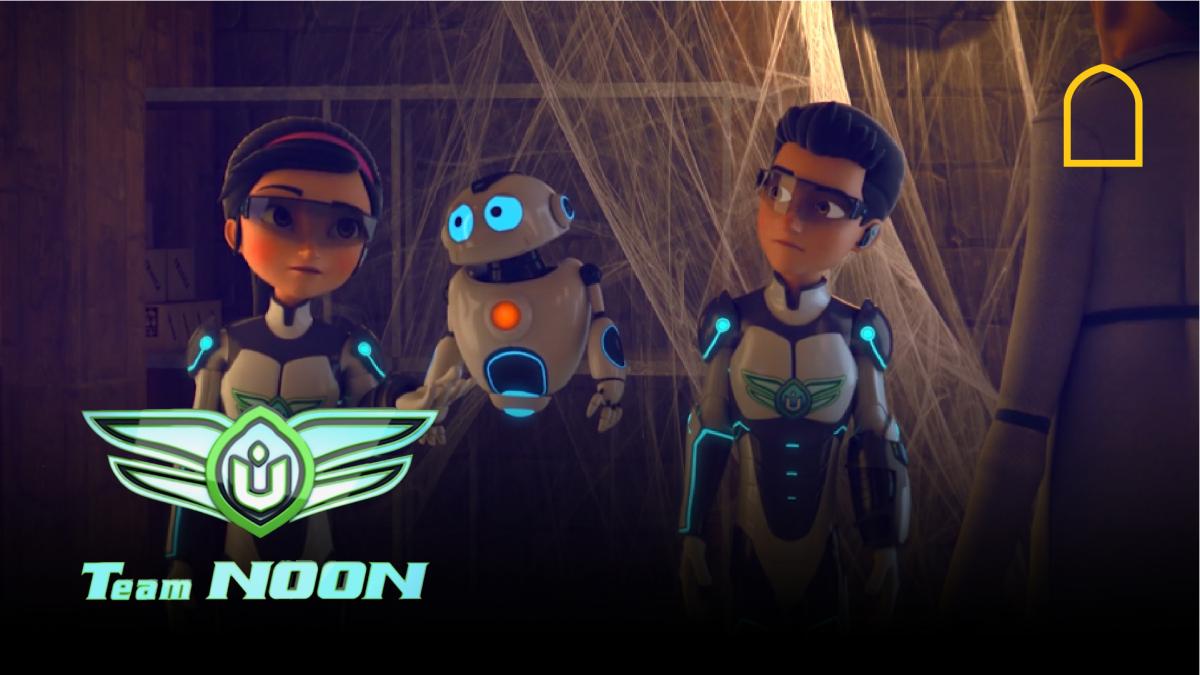 Team Noon - Episode 20 | Islam Channel