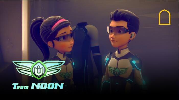 Team Noon - Episode 16 | Islam Channel