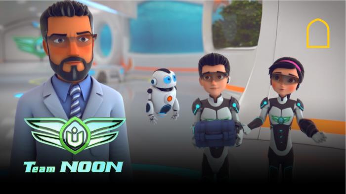 Team Noon - Episode 17 | Islam Channel