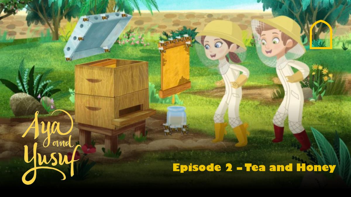Aya & Yusuf | Islam Channel