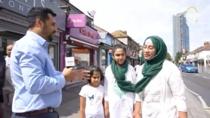 Islam Channel - Islam Special : A talk with Dr Anjum