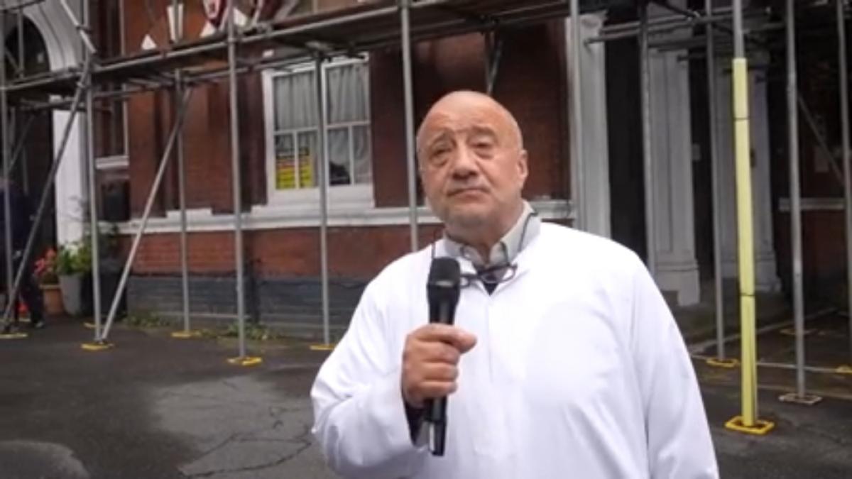 Your Local Jumuah - Coventry Cross Mosque | Islam Channel