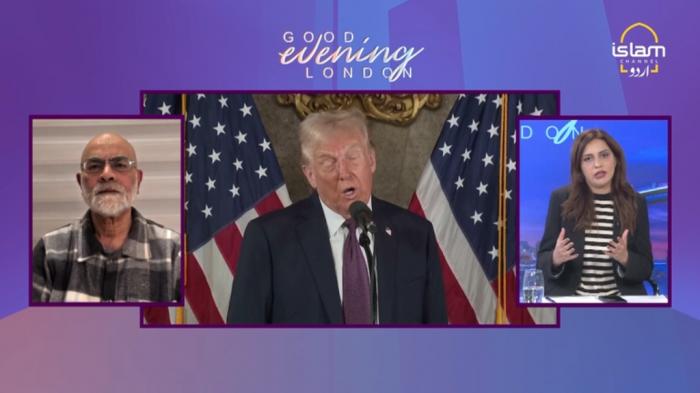 Islam Channel - Good Evening London : Situation of Minorities in India!