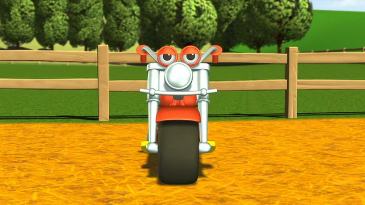 Tractor Tom | Ketchup TV