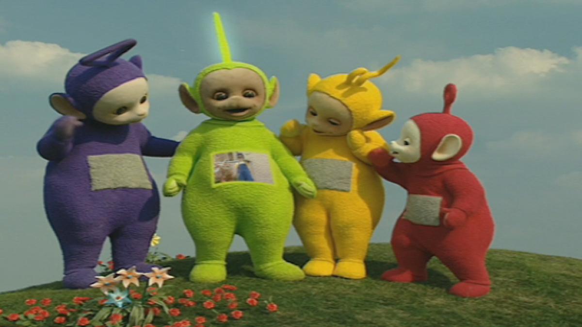 Teletubbies | Ketchup TV