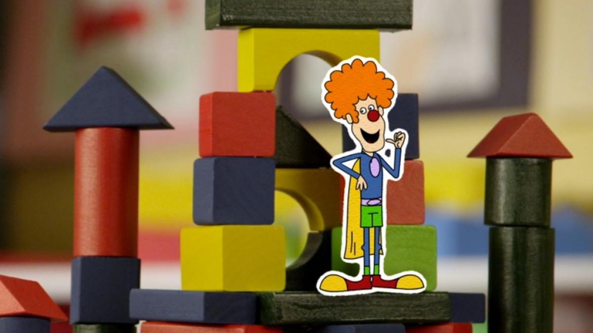 The Adventures of Napkin Man | Ketchup TV