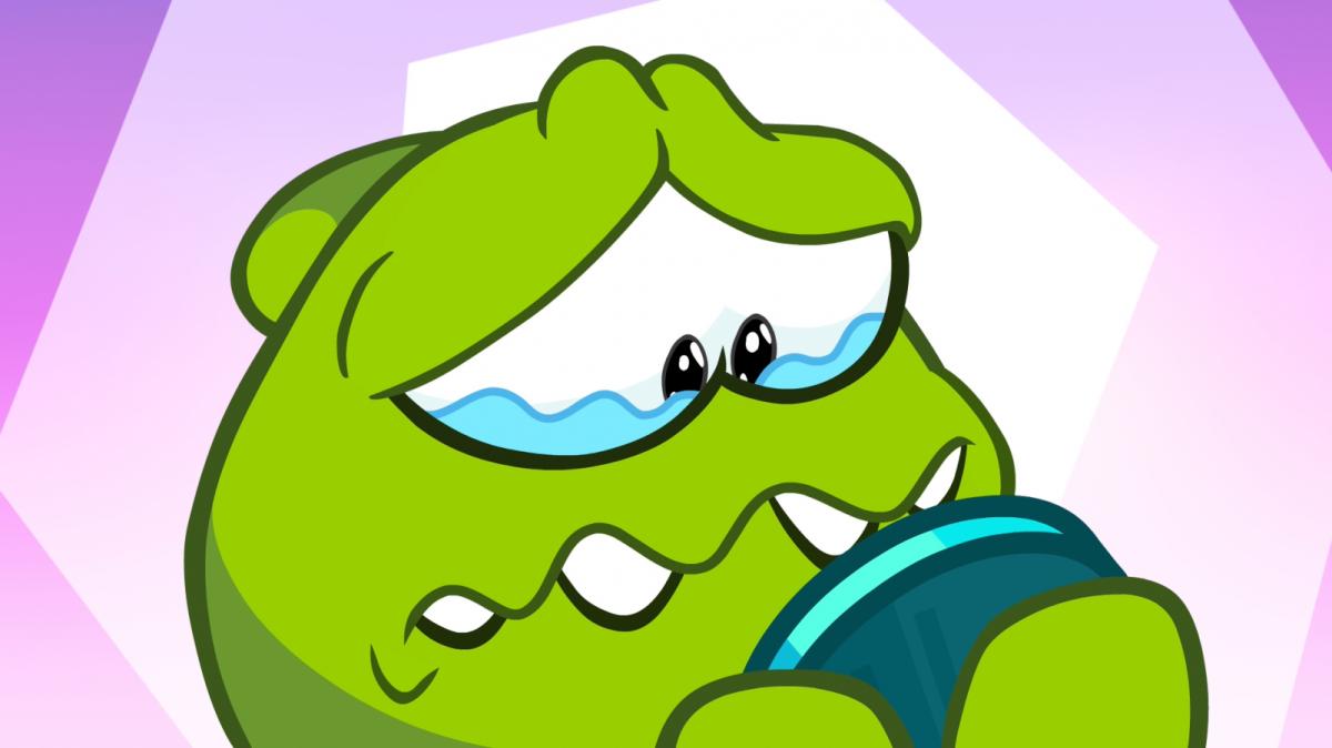 Om Nom Stories: Om Nom Café | Ketchup TV