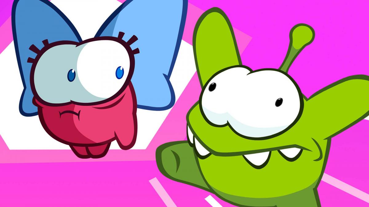 Om Nom Stories: New Neighbors | Ketchup TV