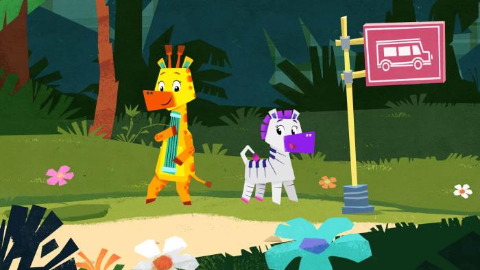 Ketchup TV :: Series